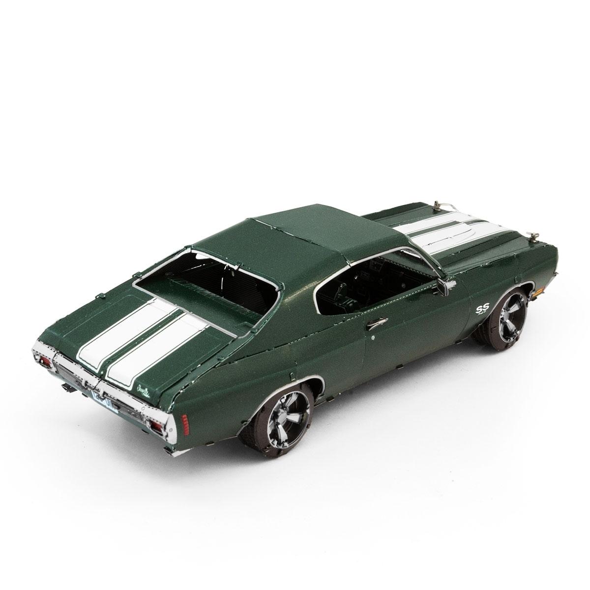 1970 Chevy Chevelle Metal Earth | 3D Metal Model Kits