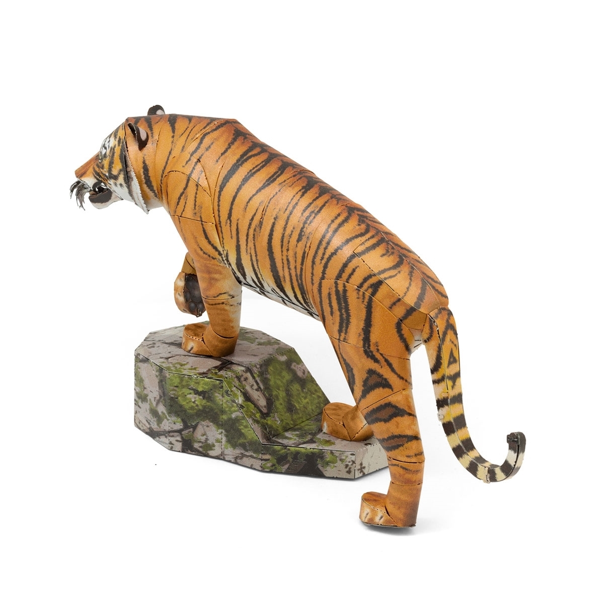 Bengal Tiger Metal Earth | 3D Metal Model Kits