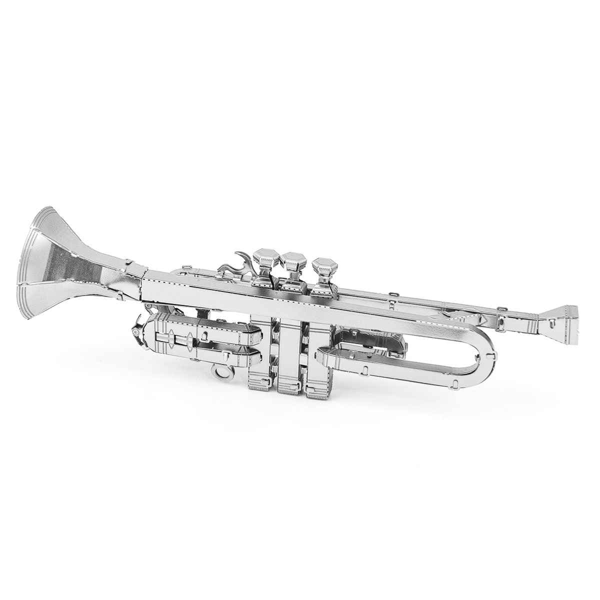 Trumpet Metal Earth | 3D Metal Model Kits