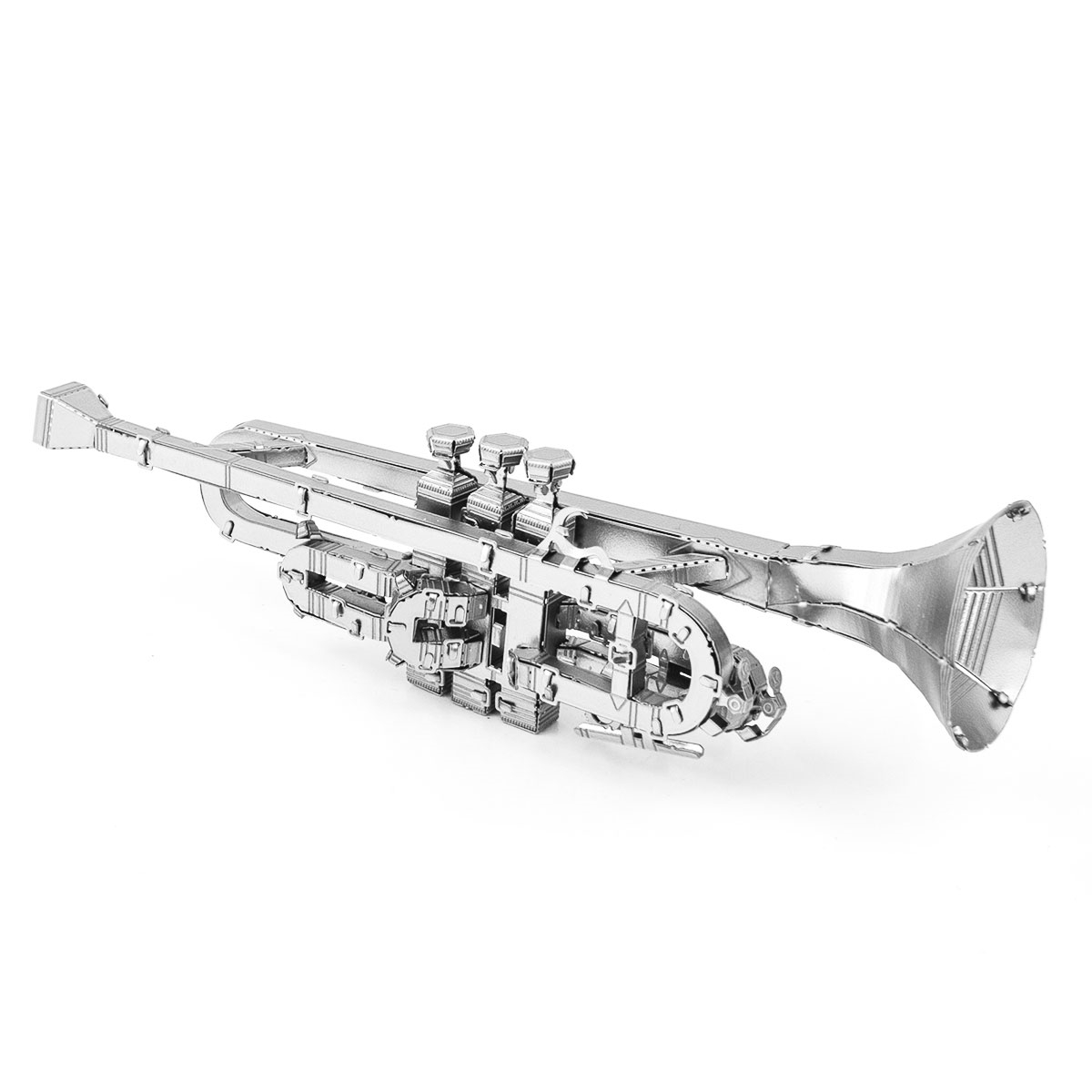 Trumpet Metal Earth | 3D Metal Model Kits