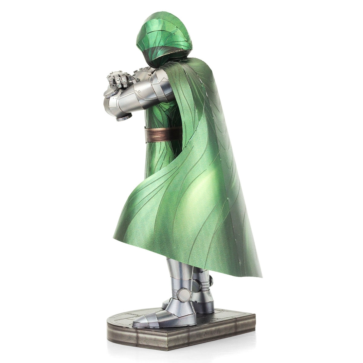 Doctor Doom Metal Earth Premium Series | 3D Metal Model Kits