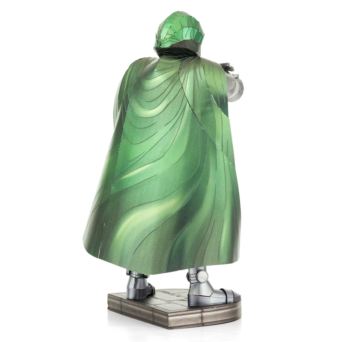 Doctor Doom Metal Earth Premium Series | 3D Metal Model Kits