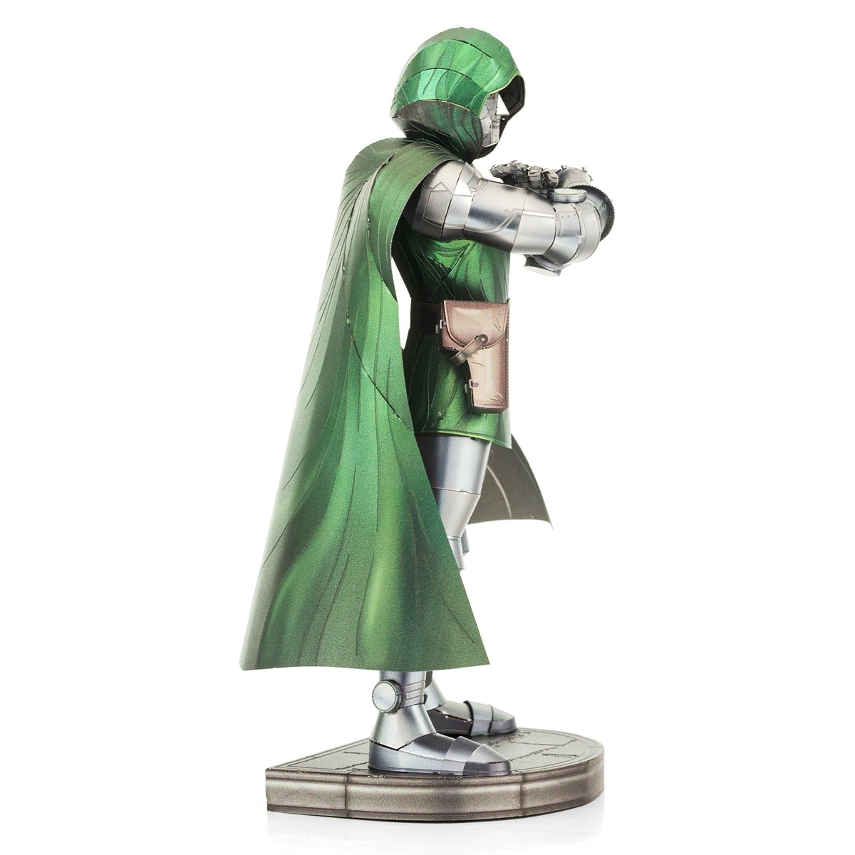 Doctor Doom Metal Earth Premium Series | 3D Metal Model Kits