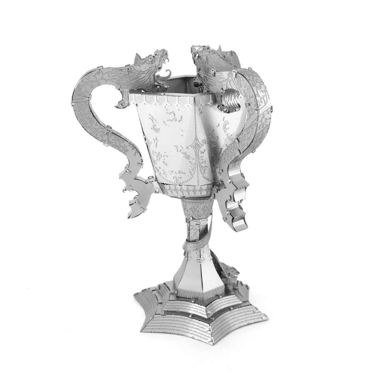 Triwizard Cup™ Harry Potter Metal Earth | 3D Metal Model Kits