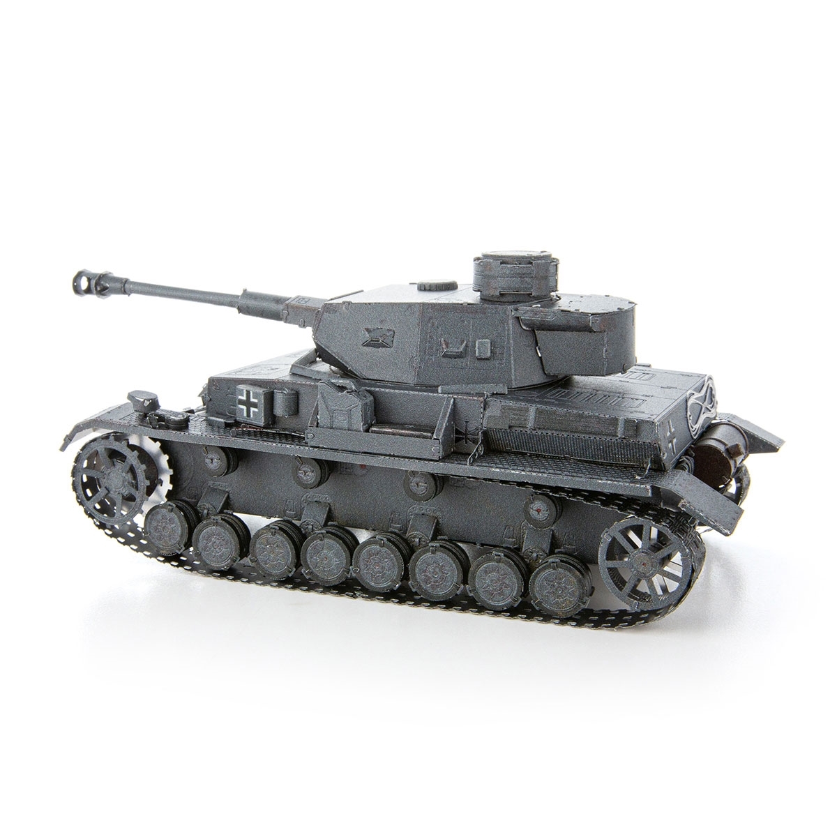 Panzer IV Metal Earth Premium Series | 3D Metal Model Kits