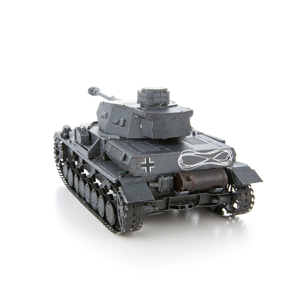 Panzer IV Metal Earth Premium Series | 3D Metal Model Kits