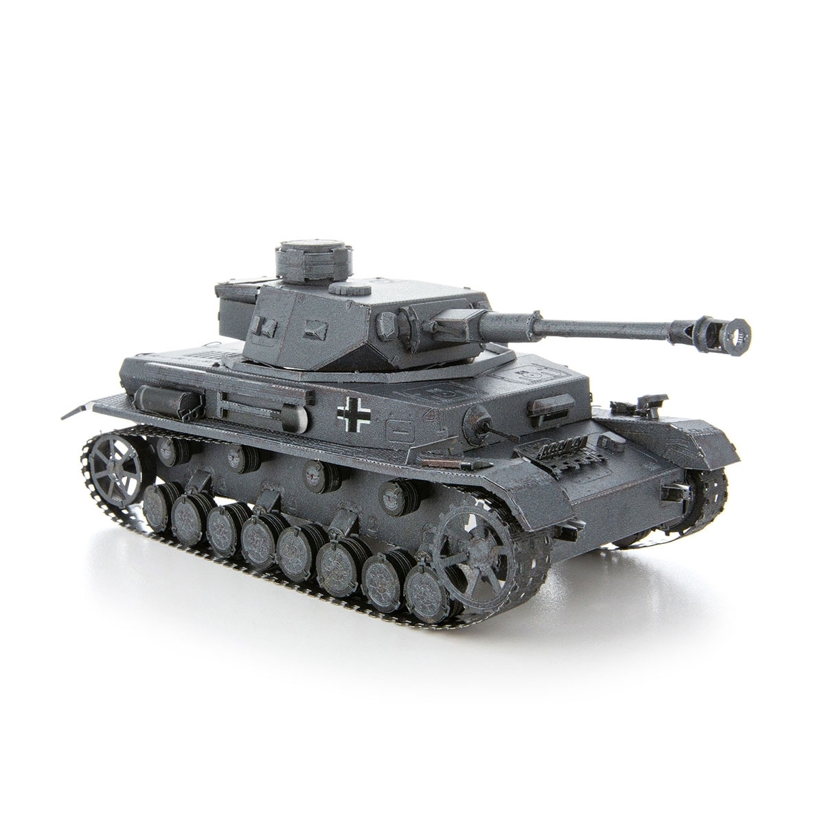 Panzer IV Metal Earth Premium Series | 3D Metal Model Kits
