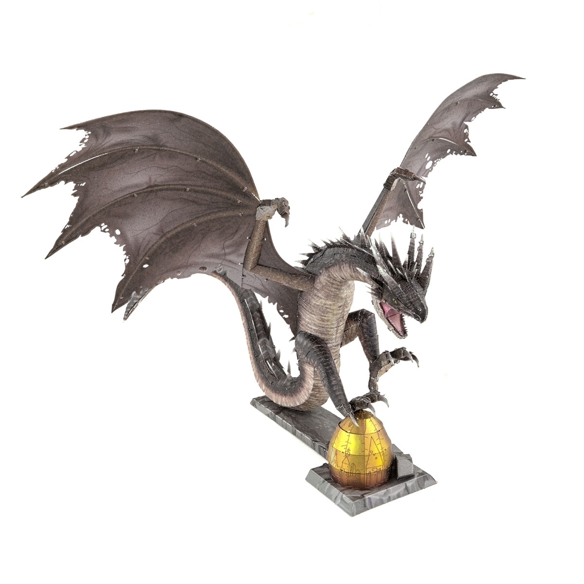 Hungarian Horntail™ Harry Potter Metal Earth Premium Series | 3D Metal ...