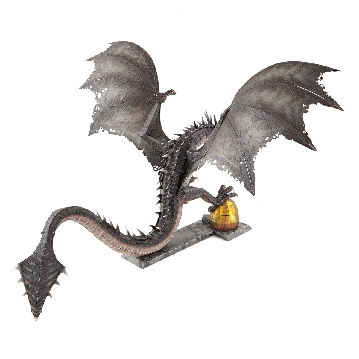 Hungarian Horntail™ Harry Potter Metal Earth Premium Series | 3D Metal ...