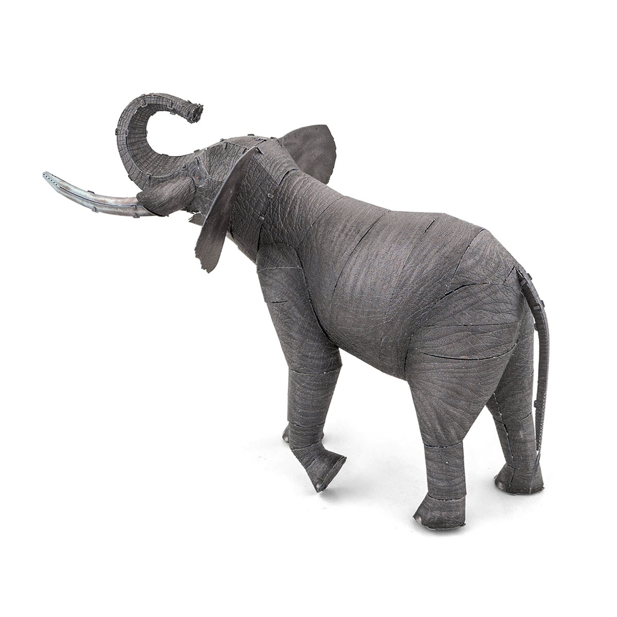 African Elephant Metal Earth | 3D Metal Model Kits