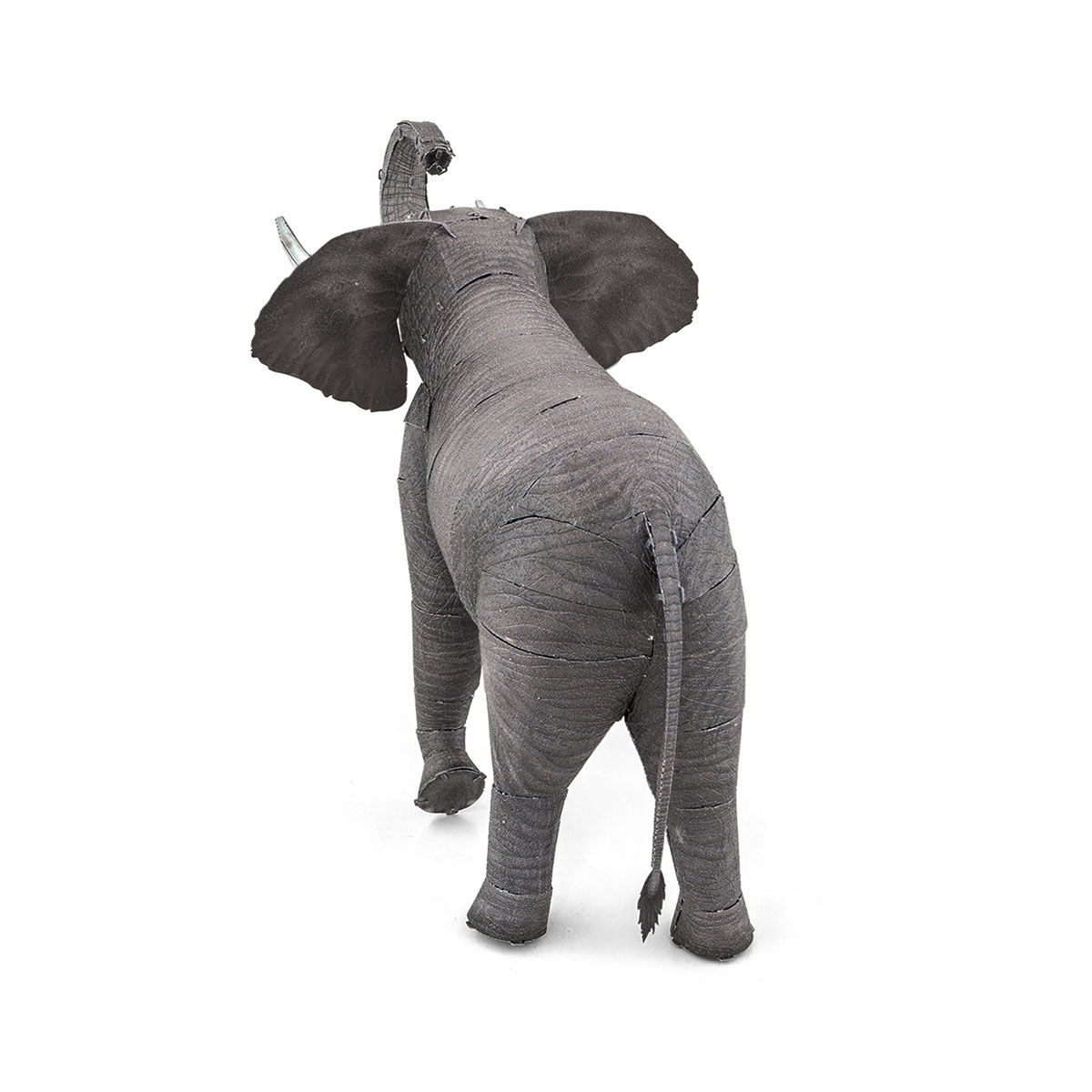 African Elephant Metal Earth | 3D Metal Model Kits