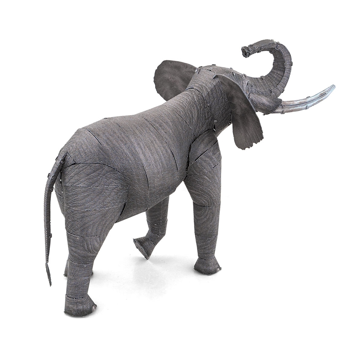 African Elephant Metal Earth | 3D Metal Model Kits