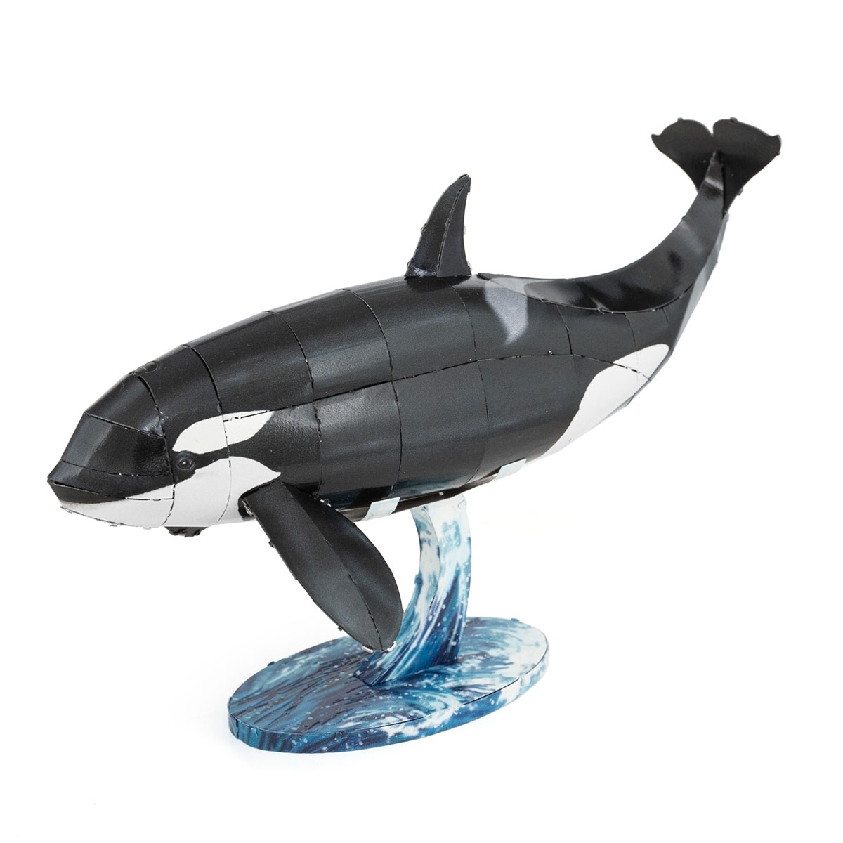 Orca Metal Earth | 3D Metal Model Kits