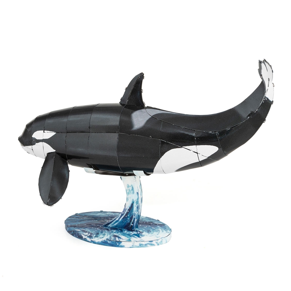Orca Metal Earth | 3D Metal Model Kits