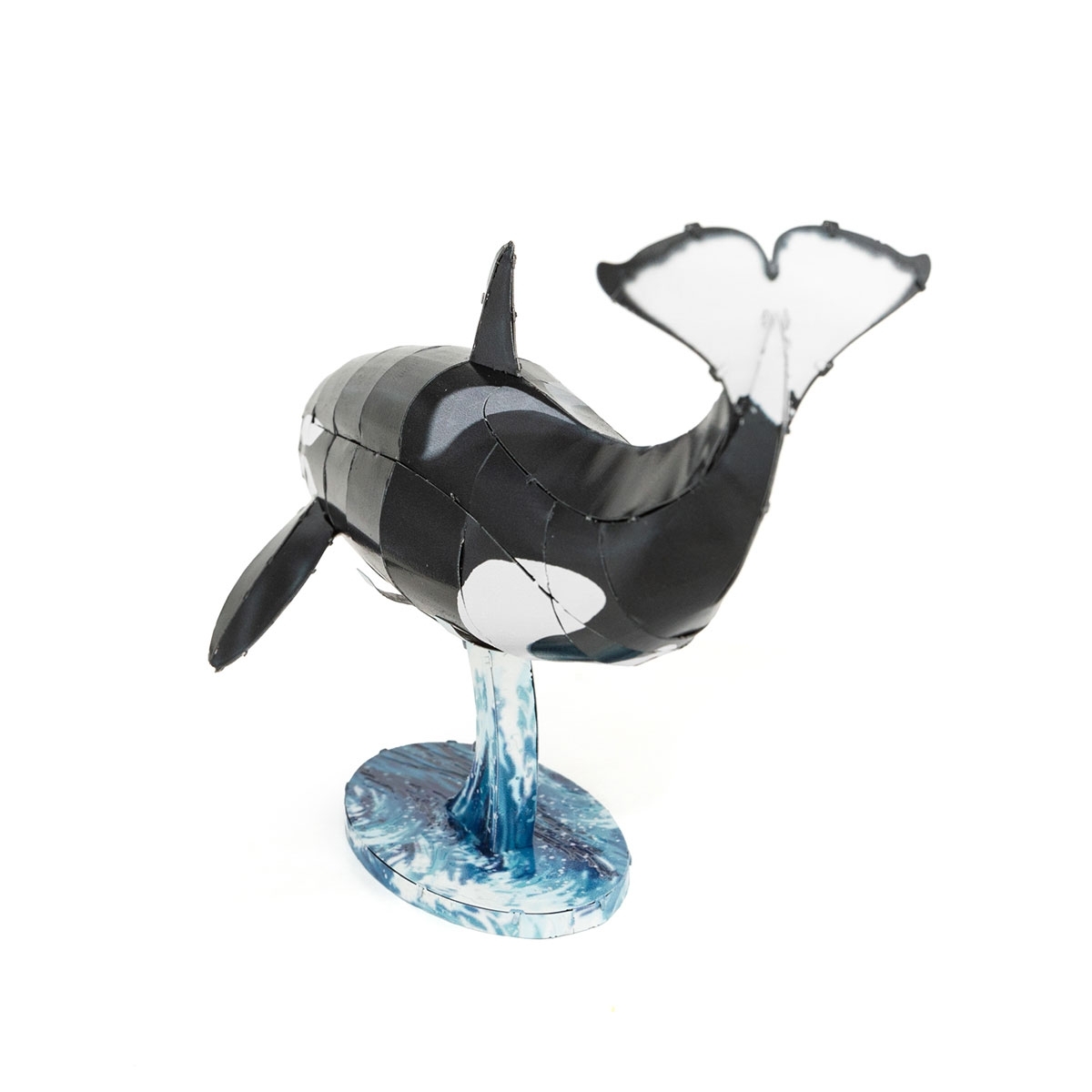 Orca Metal Earth | 3D Metal Model Kits