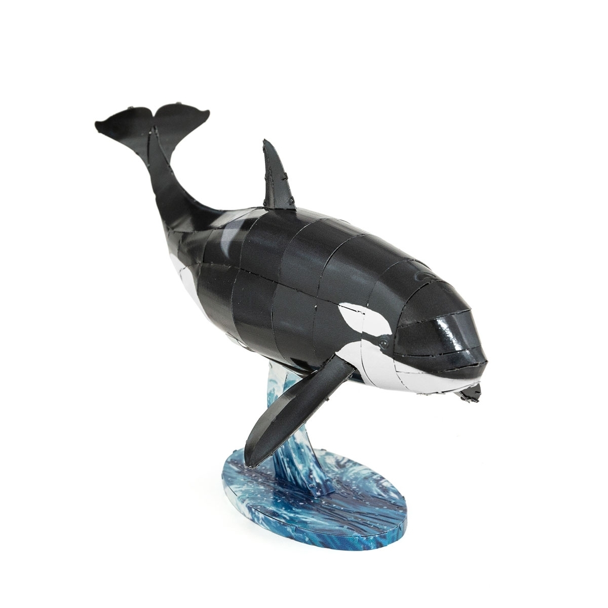 Orca Metal Earth | 3D Metal Model Kits