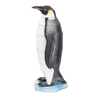 Emperor Penguin Metal Earth | 3D Metal Model Kits