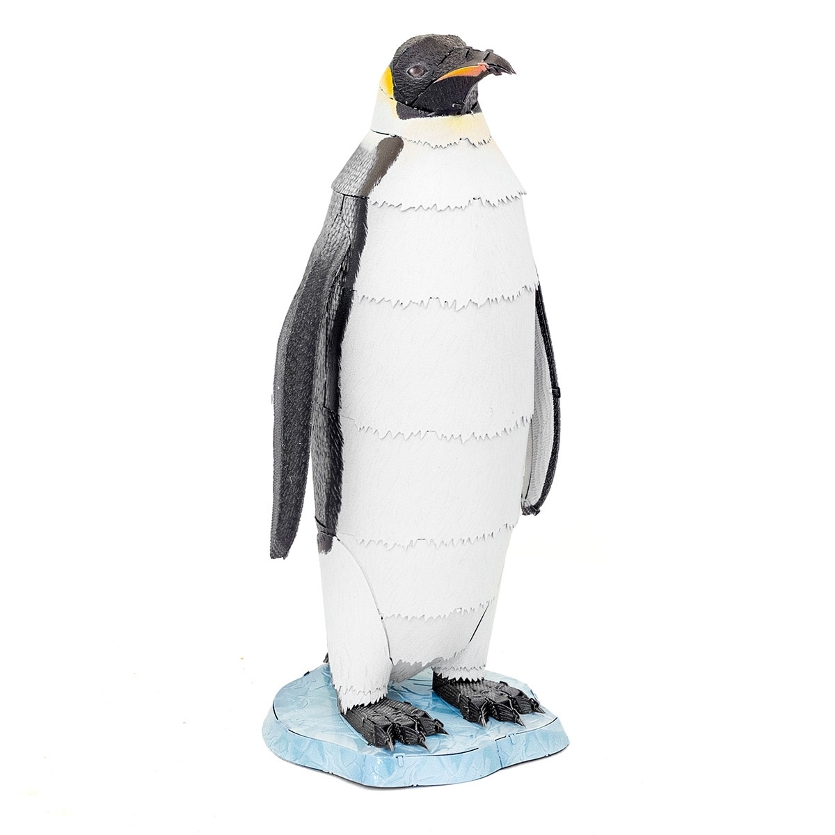 Emperor Penguin Metal Earth | 3D Metal Model Kits