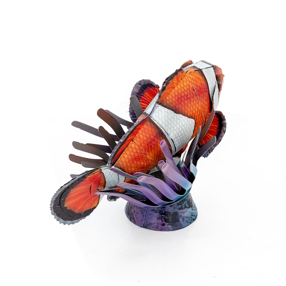Clownfish Metal Earth | 3D Metal Model Kits