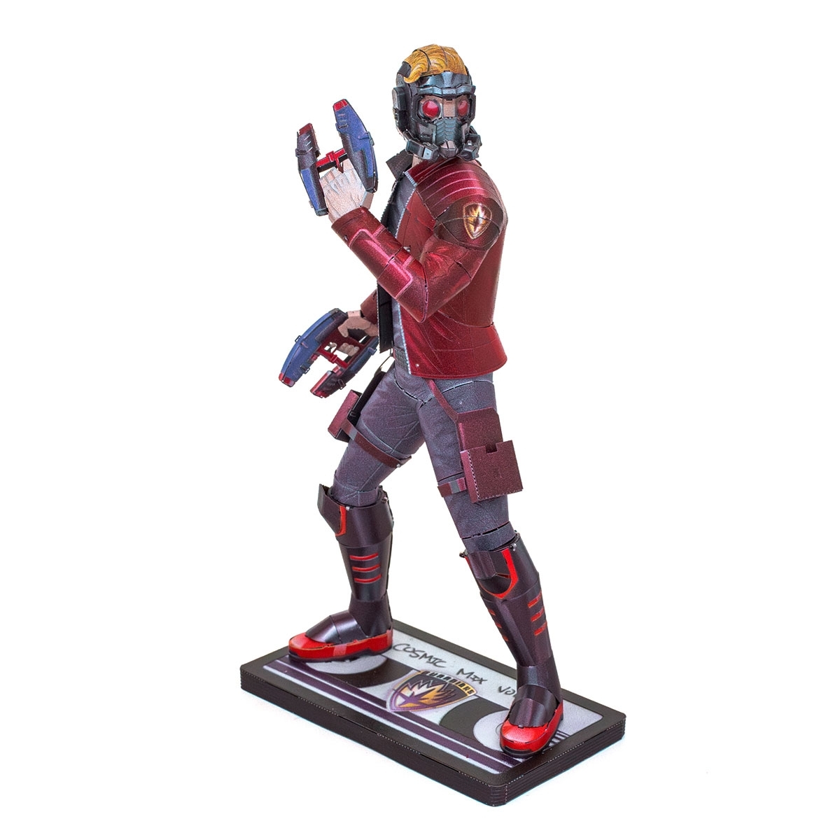 Star-Lord Metal Earth | 3D Metal Model Kits