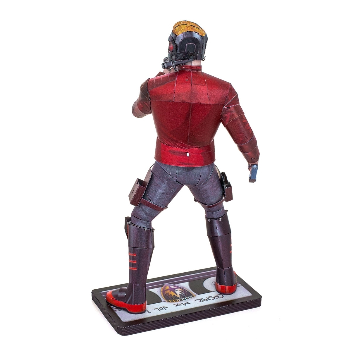 Star-Lord Metal Earth | 3D Metal Model Kits