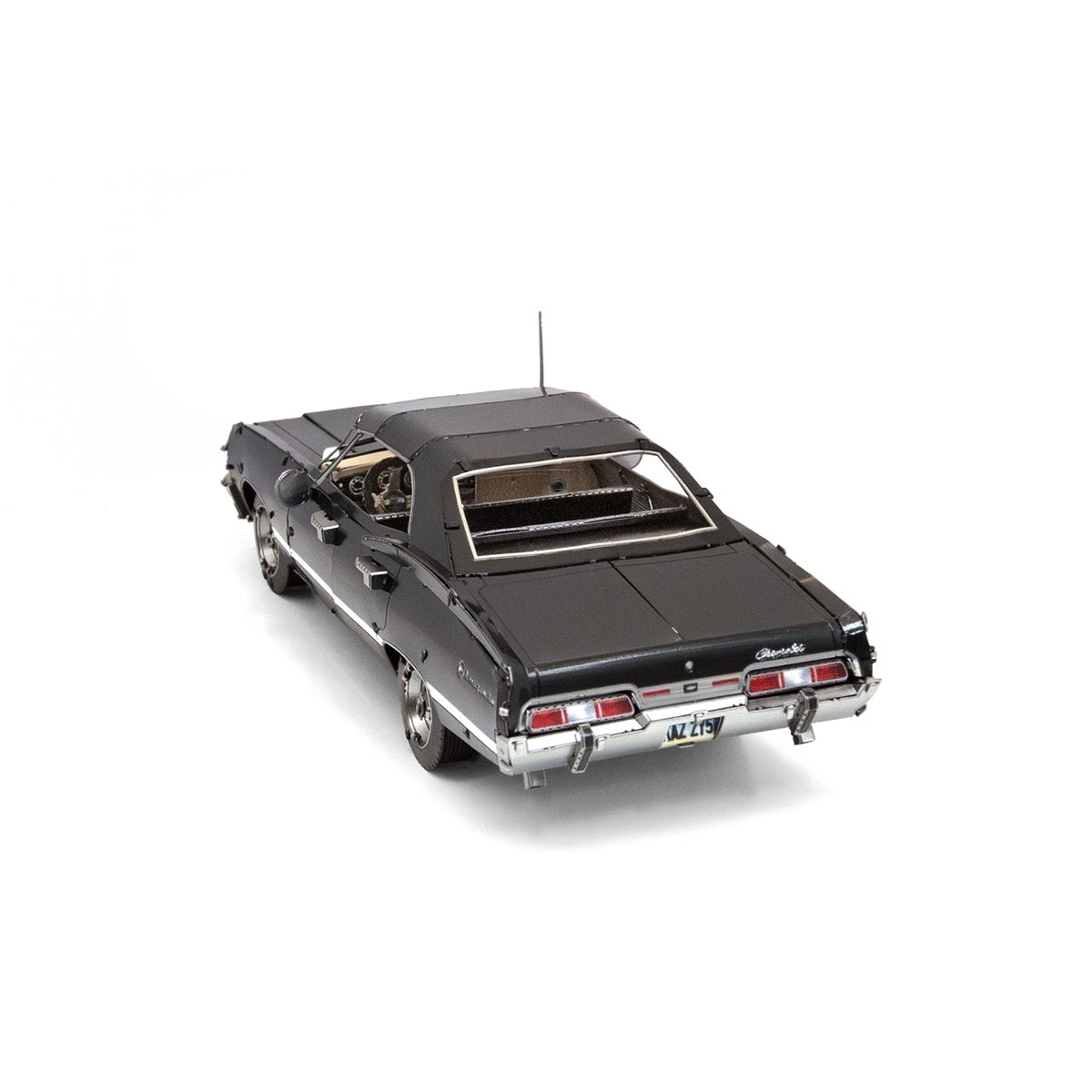 1967 Chevy Impala Metal Earth | 3D Metal Model Kits