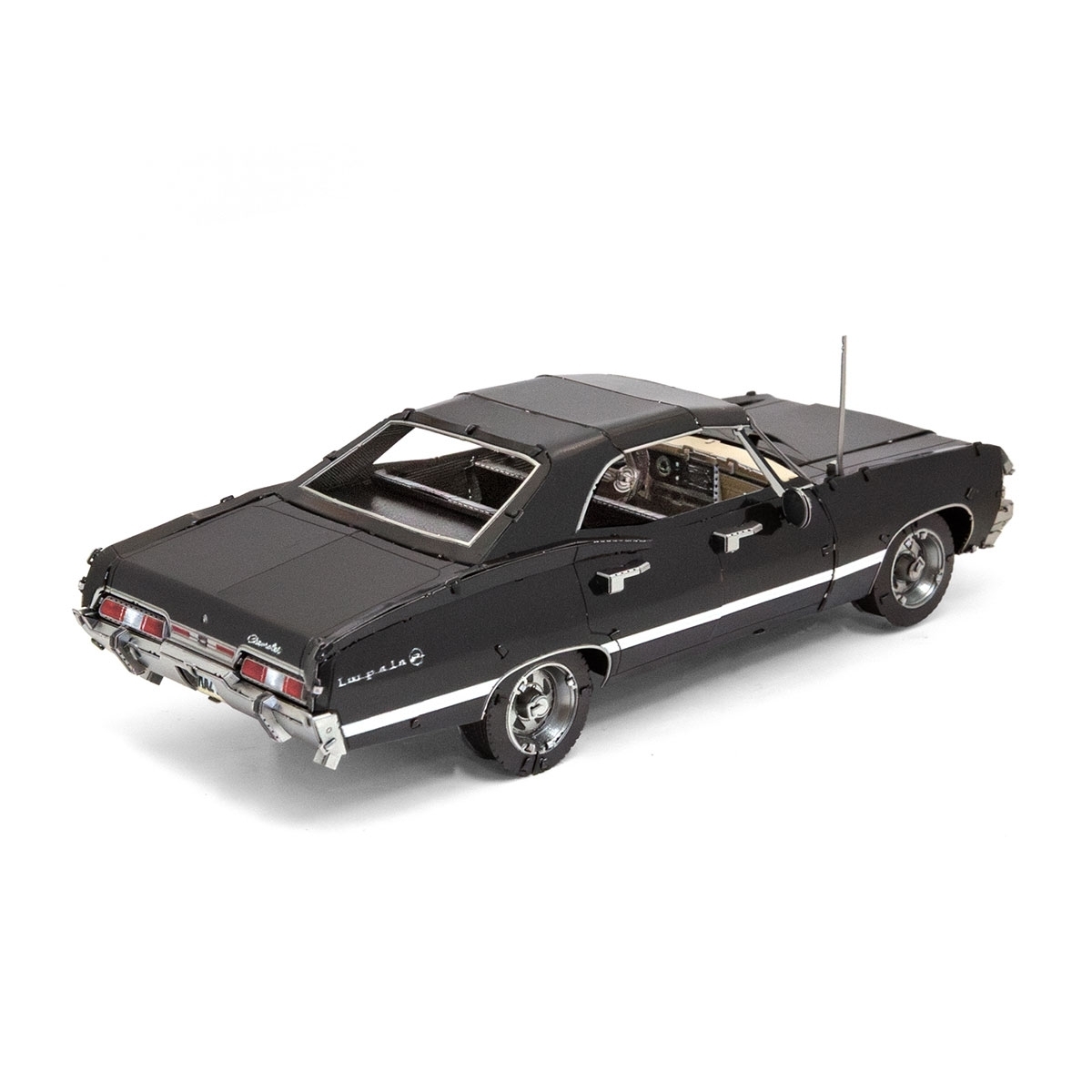 1967 Chevy Impala Metal Earth | 3D Metal Model Kits