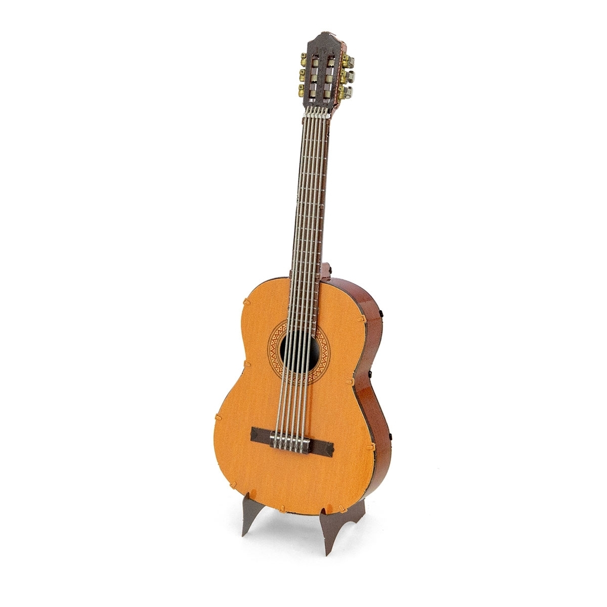 Classical Guitar Metal Earth | 3D Metal Model Kits